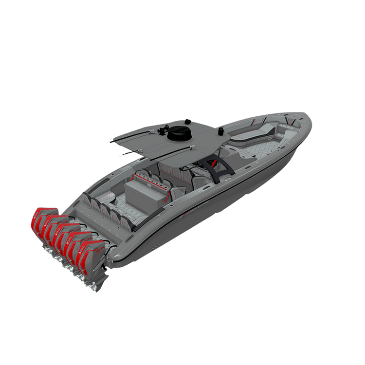 Midnight Express Boats | High Performance Center Console