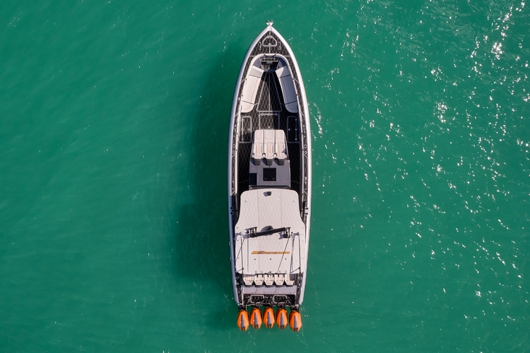 43' Open | Midnight Express Boats | High Performance Center Console