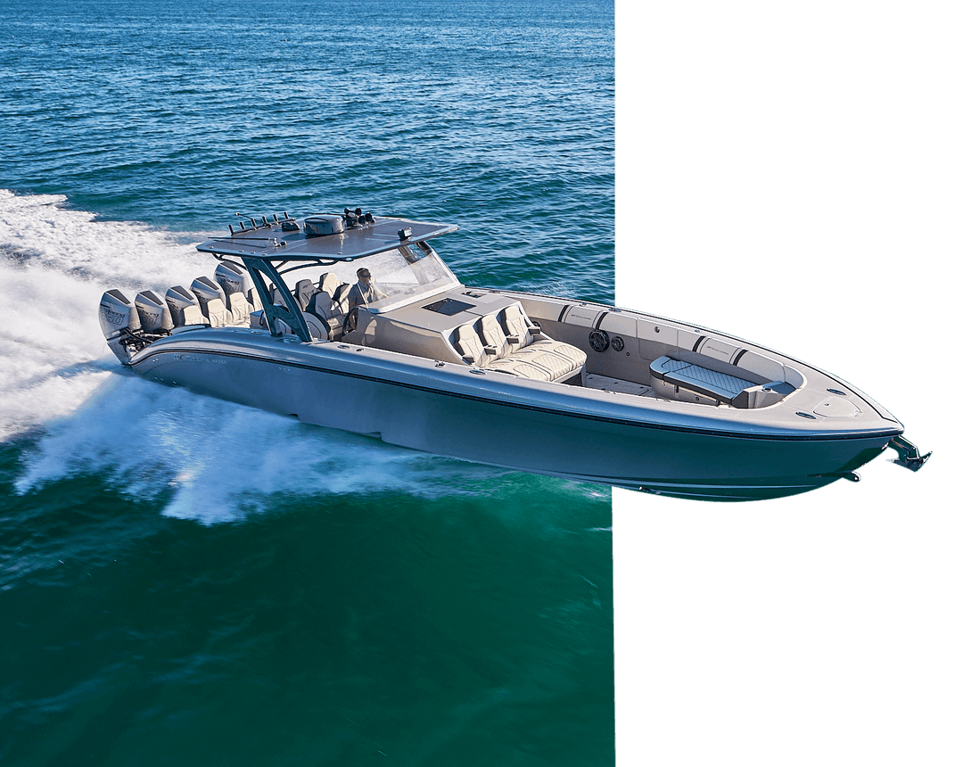 Midnight Express Boats | High Performance Center Console