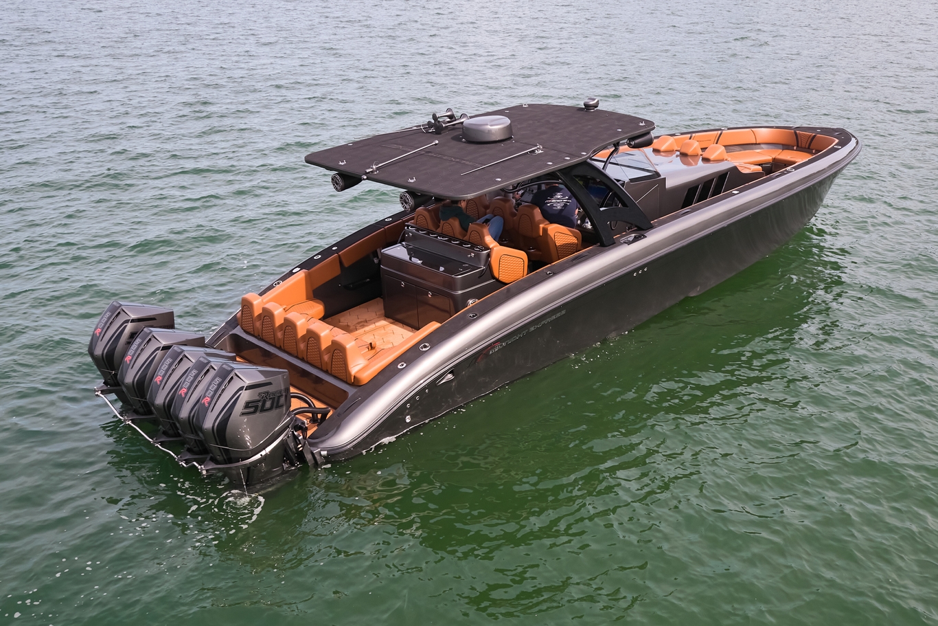43’ Solstice | Midnight Express Boats | High Performance Center Console