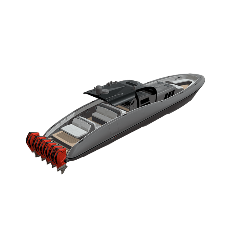 Boat Builder | Midnight Express Boats | High Performance Center Console